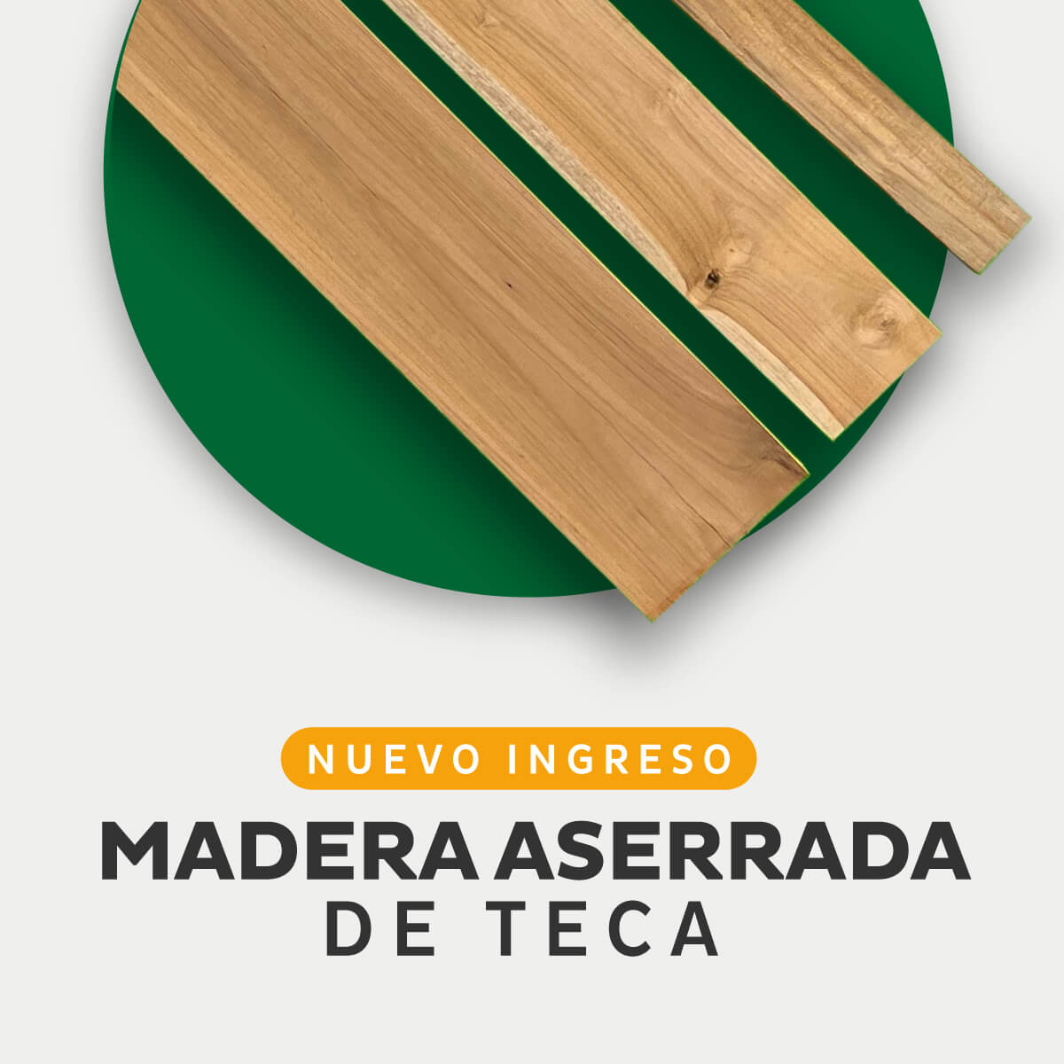 Teca 1″ X 8″ X 8′ - San Miguel Madera | Creamos espacios que inspiran